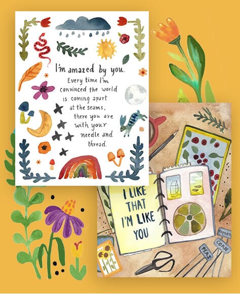 Greeting Cards – Little Truths Studio