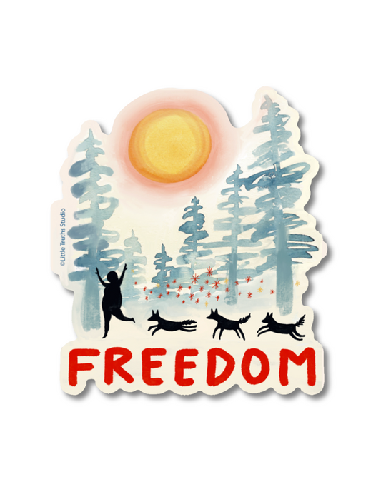 Stickers – Little Truths Studio