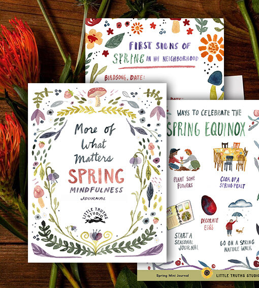 Freebies – Little Truths Studio