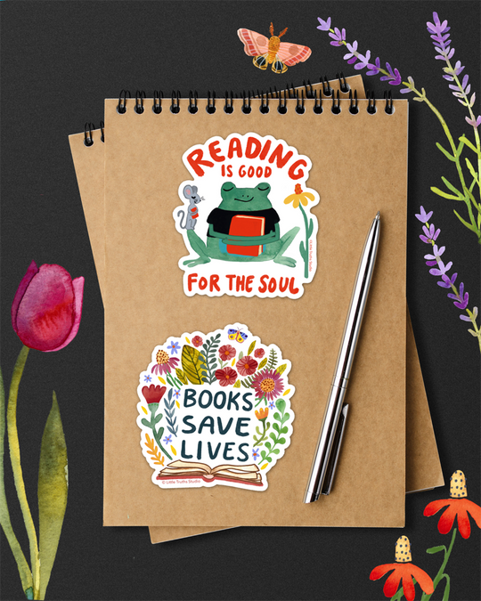 Stickers – Little Truths Studio