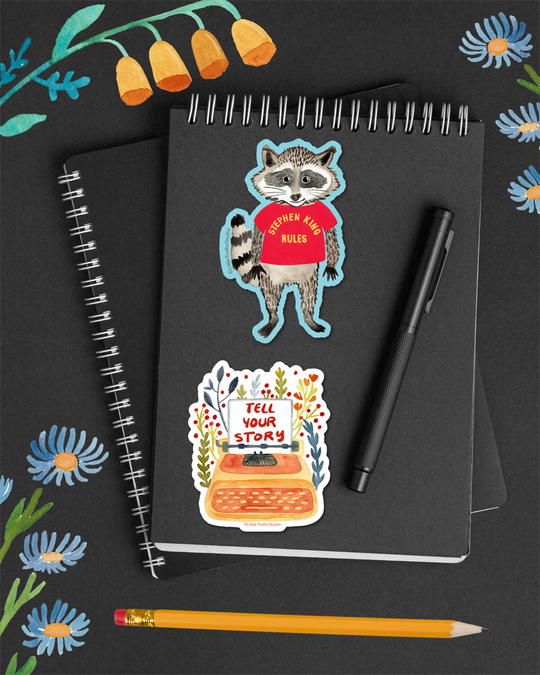 Stickers – Little Truths Studio